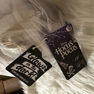 Loungefly | Bags | Loungefly Disney Hocus Pocus Binx Glowinthedark Mini ...